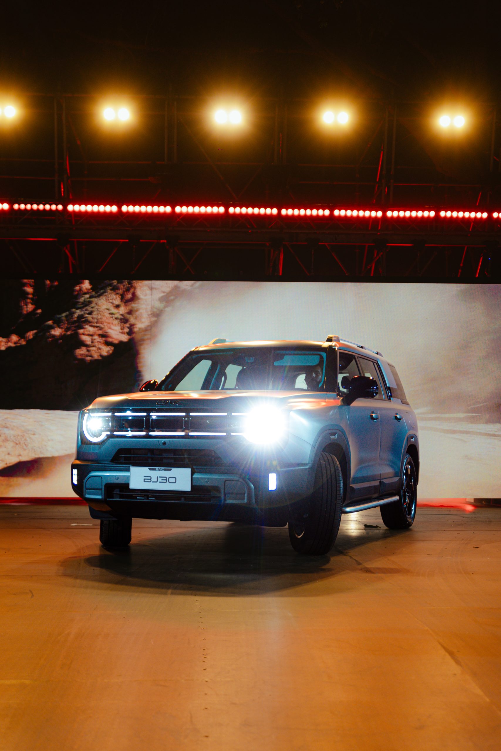 BAIC regresa a Chile de la mano del Grupo Automotriz Magna | Revista E ...