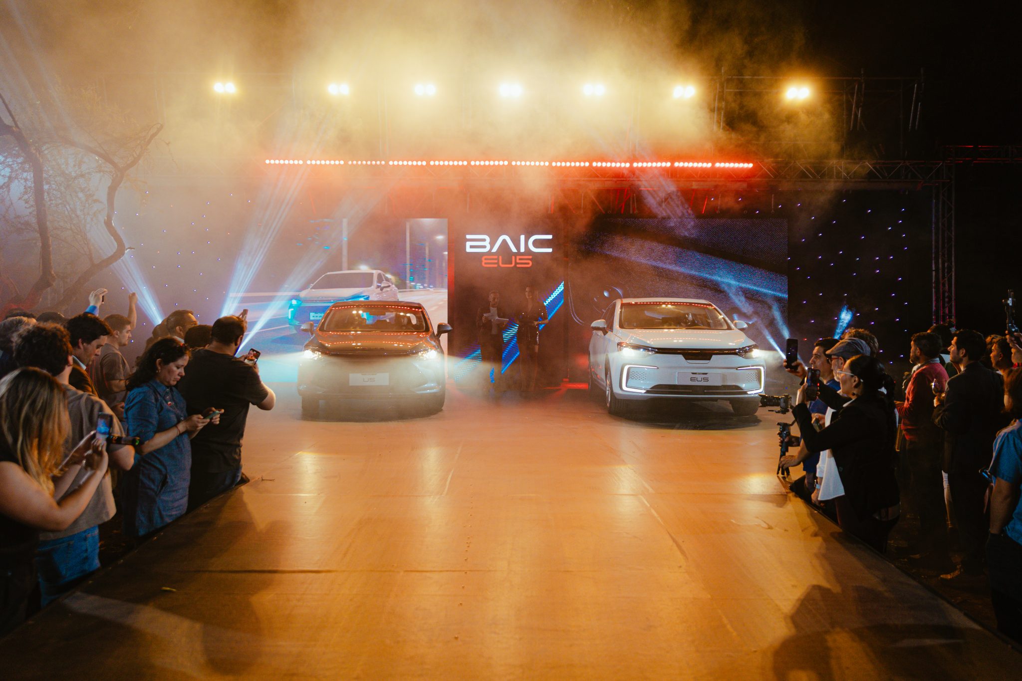 BAIC regresa a Chile de la mano del Grupo Automotriz Magna | Revista E ...
